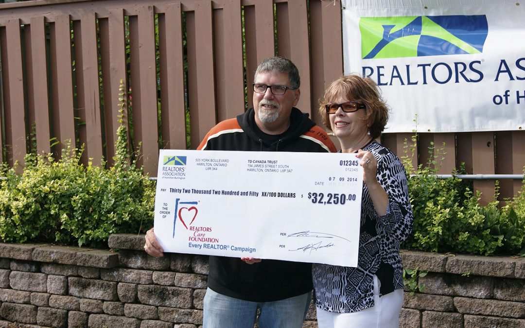 Local REALTORS® donate $32,000 to REALTORS Care® Foundation | REALTORS ...