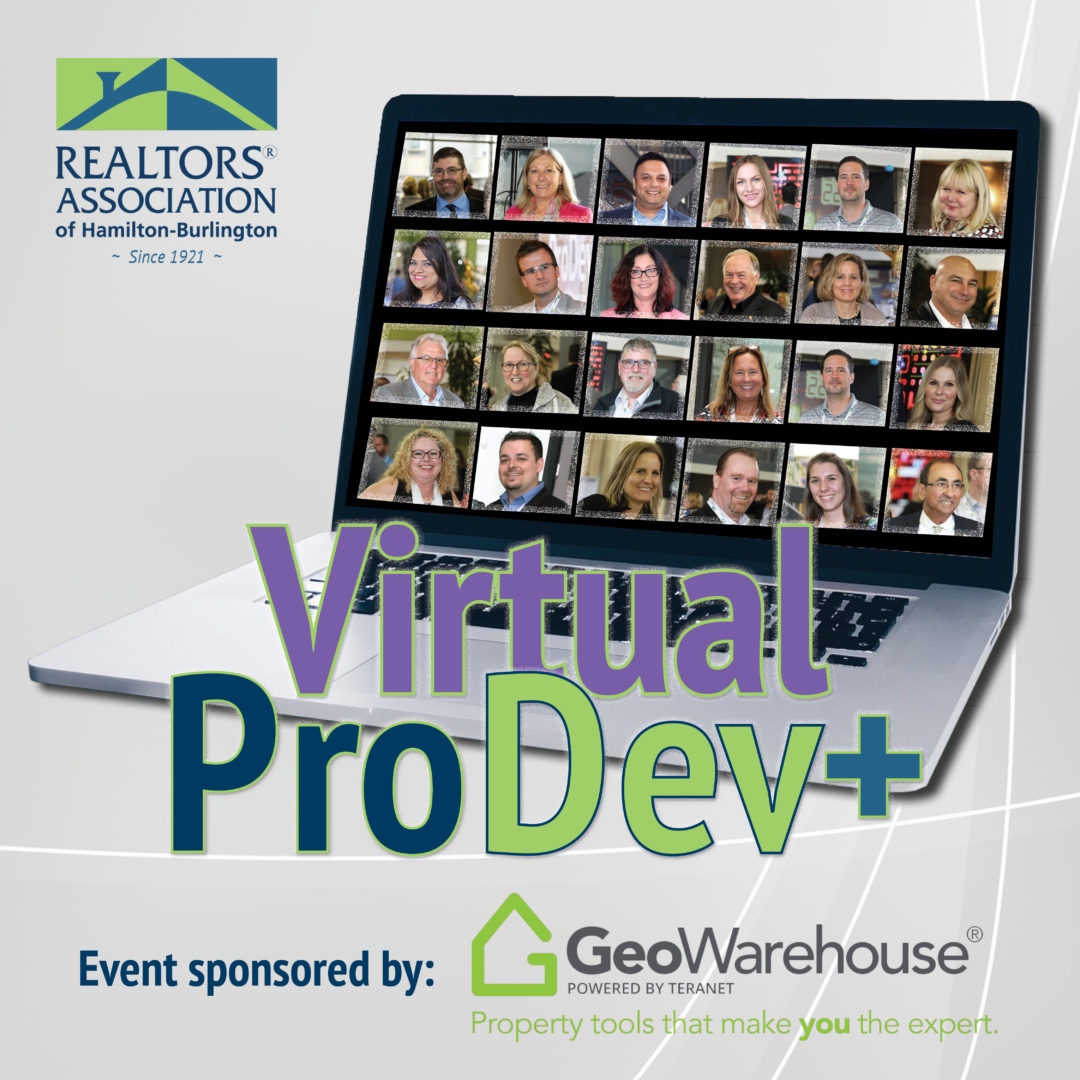 ProDev+ | REALTORS® Association of Hamilton-Burlington