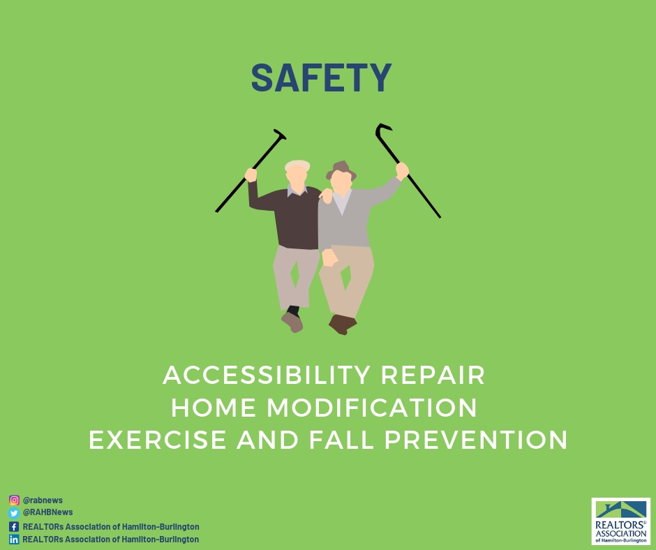 Safety in Hamilton | REALTORS® Association of Hamilton-Burlington